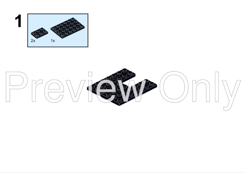 LEGO MOC 1972 Citroen DS Michelin PTR - 8 stud scale by jameshigson0512 ...