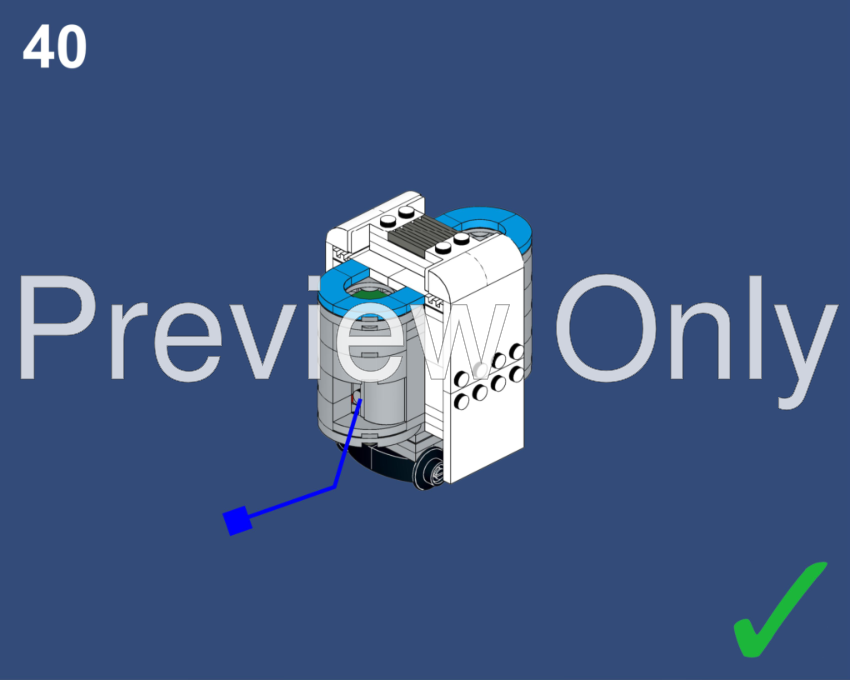 LEGO MOC Remote Controlled Metro / Subway (City Scale, with Circuit ...