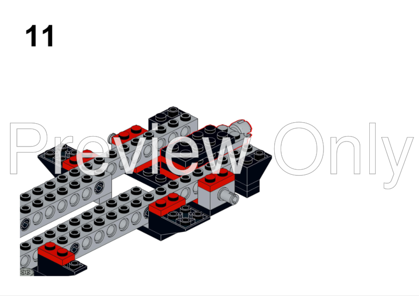 LEGO MOC Model Team 5581 Van Reloaded second color by josszo ...