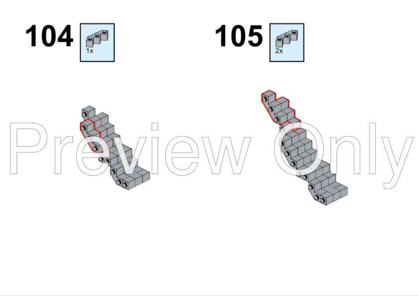 LEGO MOC Services & Culture Building by JacoLecolo | Rebrickable ...
