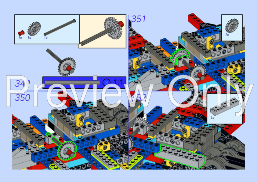 Lego Moc Fondor Haulcraft Ucs Dark Side Series By Eventusengineering