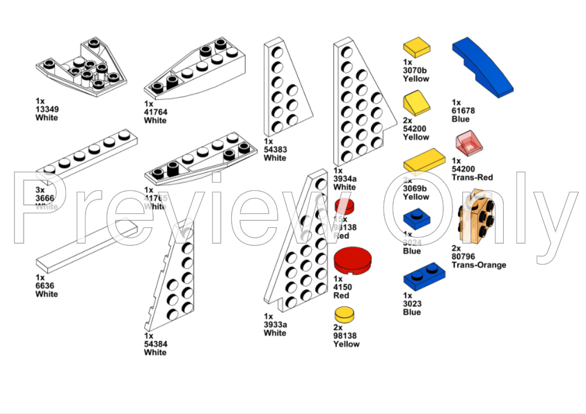 LEGO MOC Veritech Fighter / VF-1S Valkyrie by ajjordan1138 ...