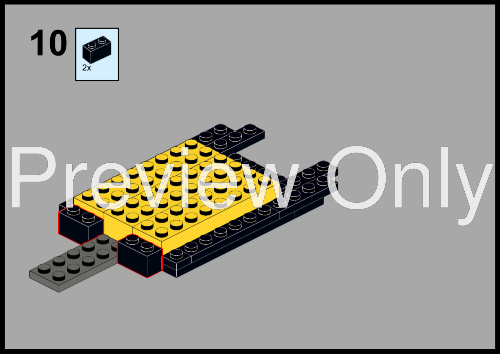 Lego Moc The Batmobile Tas Version By Javiperillas Rebrickable