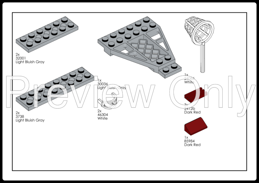 LEGO MOC Adventure Trailers by Thomus_Bean | Rebrickable - Build with LEGO
