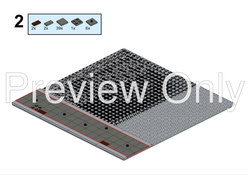LEGO MOC Modular house "Streetcafe" by Klemmbausteinmagie | Rebrickable ...