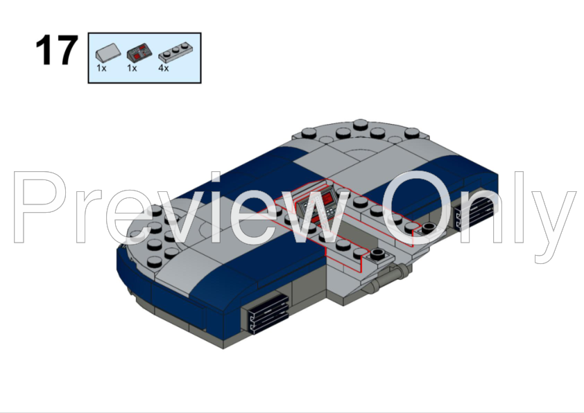 LEGO MOC CIS Armored Assault Tank (AAT) Midi-Scale by Col_Oneill ...