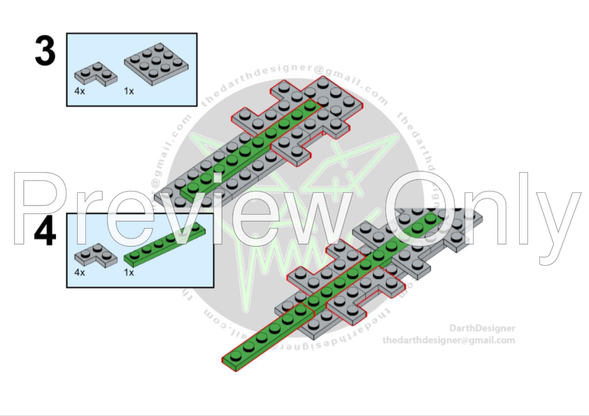 LEGO MOC M-109 PALADIN | 155mm Howitzer | 1:35 Scale by DarthDesigner ...