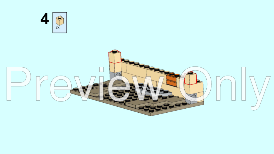 LEGO MOC Huffle-puff Common Room - Hogwart's Modular by james.sparham ...