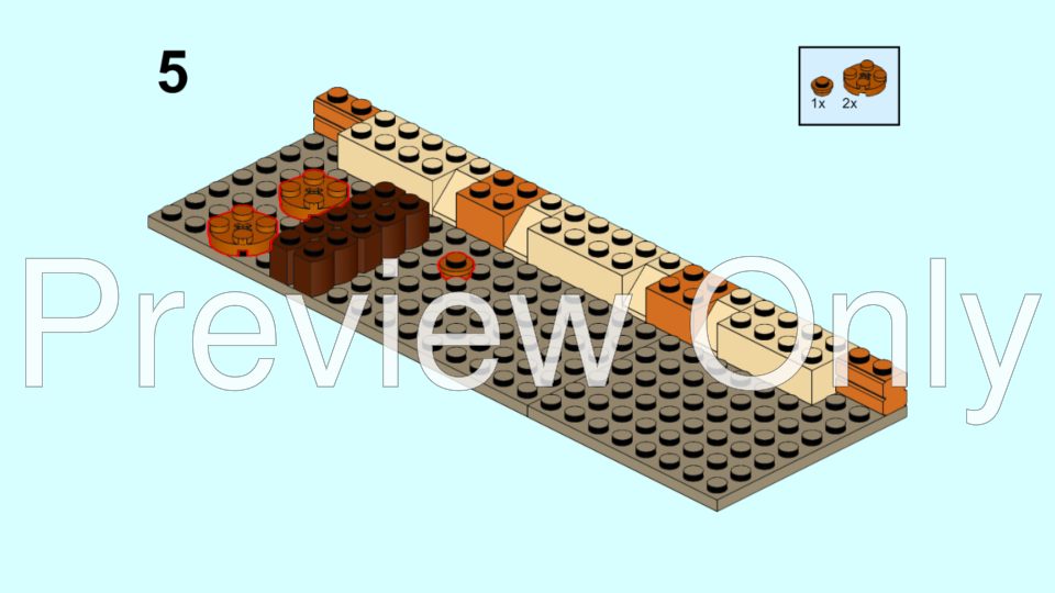 LEGO MOC Dark Arts Classroom - Hogwart's Modular by james.sparham ...