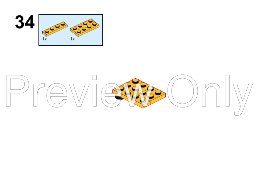 LEGO MOC Cozy House 31139 Modular Alternate Build by re-bricked ...