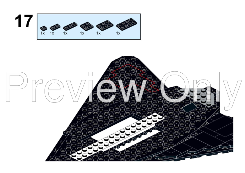 LEGO MOC Lockheed F-117 Nighthawk by jameshigson0512 | Rebrickable ...