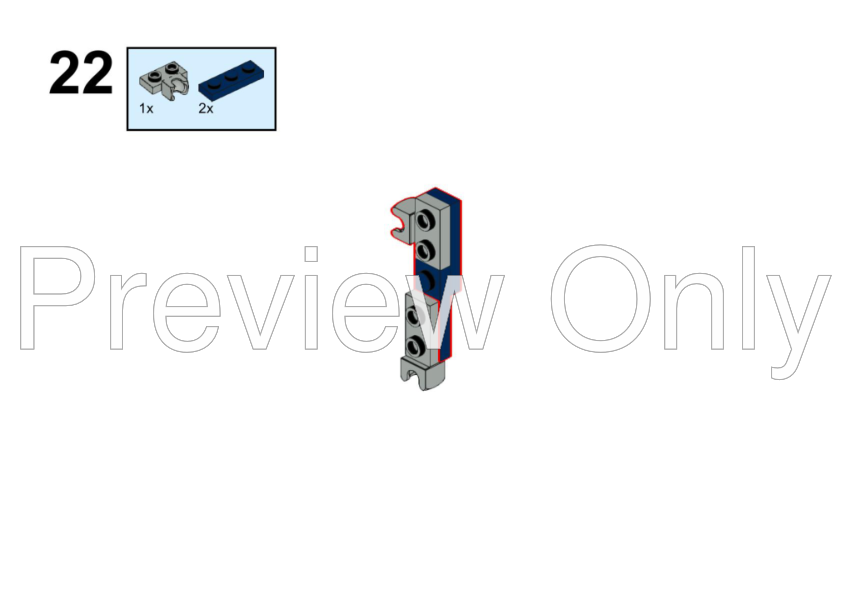 LEGO MOC Deep Sea Creatures Mech Alternate Build by etnetn_1 ...