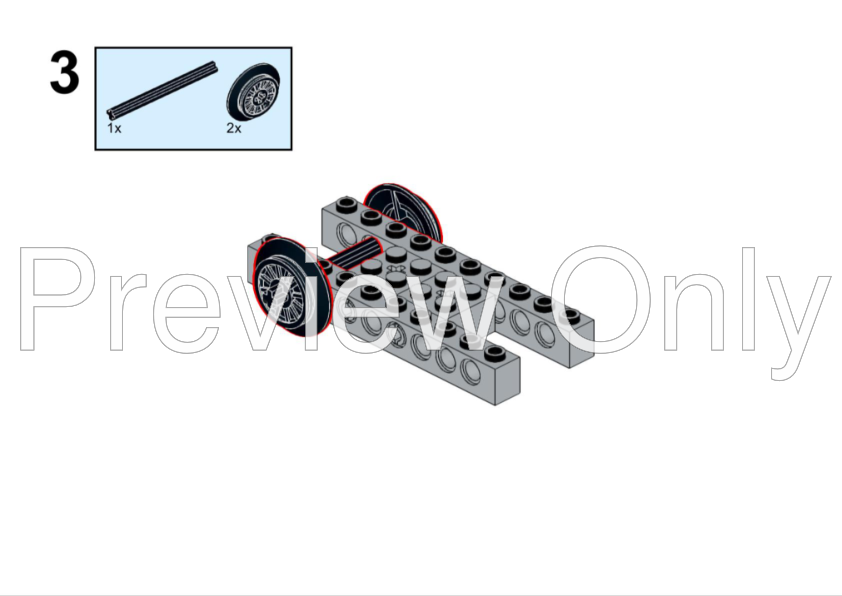 LEGO MOC Italian Freccia High Speed Train by Handers | Rebrickable ...