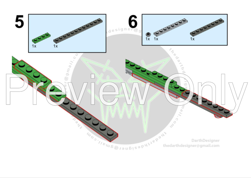 LEGO MOC Mil | MI-28N "HAVOC" - 1:35 Scale by DarthDesigner ...