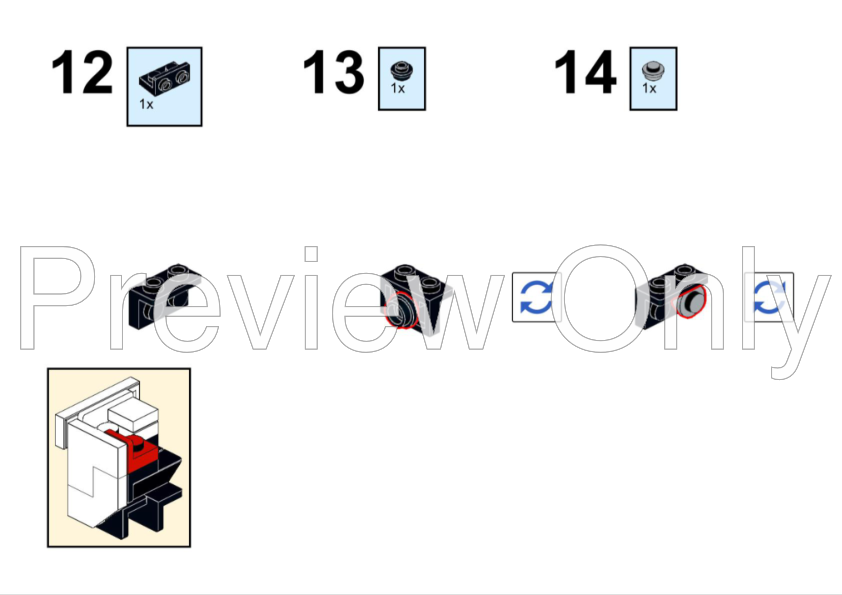 LEGO MOC Rimac Nevera by koenkunbricks | Rebrickable - Build with LEGO