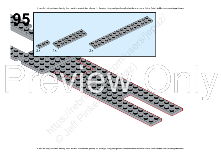 LEGO MOC Union Pacific UP 1982 Missouri Pacific Heritage SD70ACE by ...