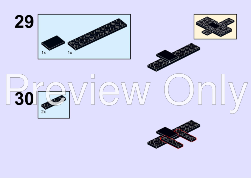 LEGO MOC MIDI Scale ISD by DigitalSock | Rebrickable - Build with LEGO