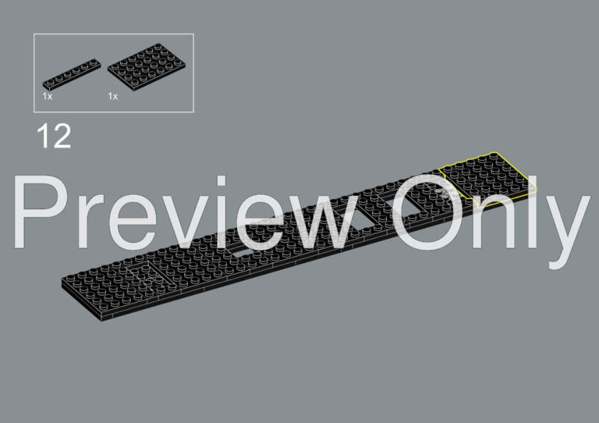 LEGO MOC Unique motorised RegioJet train by jirin_ | Rebrickable ...