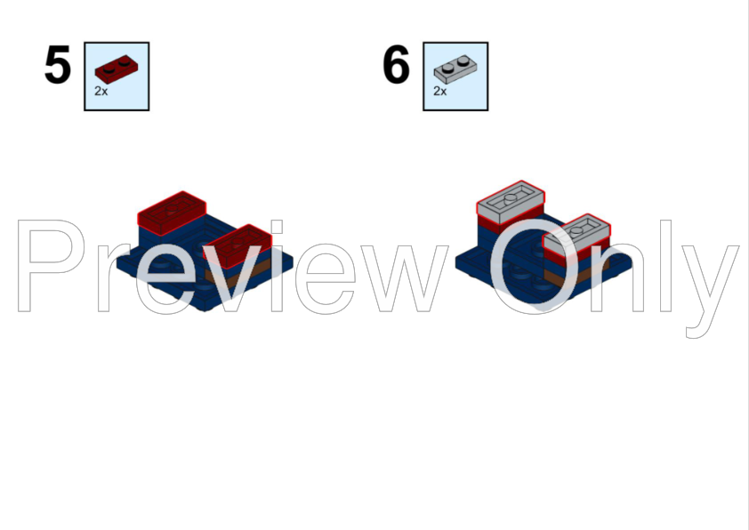 LEGO MOC Rika Nonaka & Renamon (Digimon Tamers) by herpuderpules ...