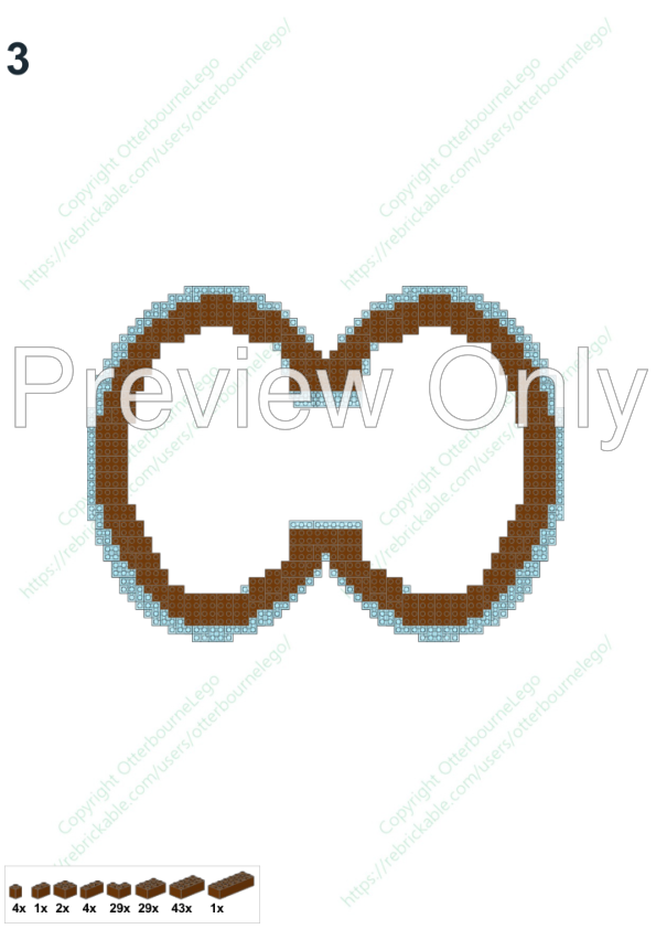 LEGO MOC Eric Cartman from South Park by otterbournelego | Rebrickable ...