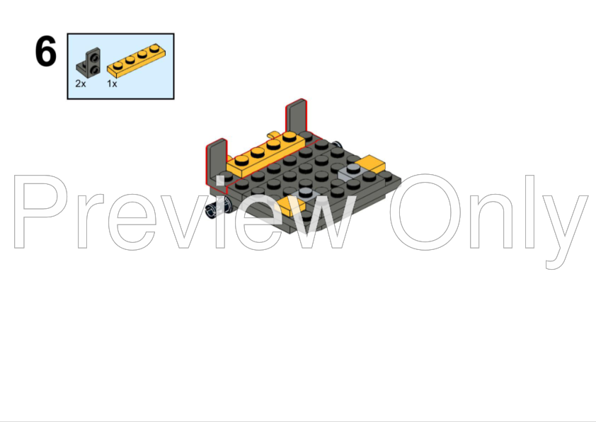 LEGO MOC Wall-E by ibuildstuff3095 | Rebrickable - Build with LEGO
