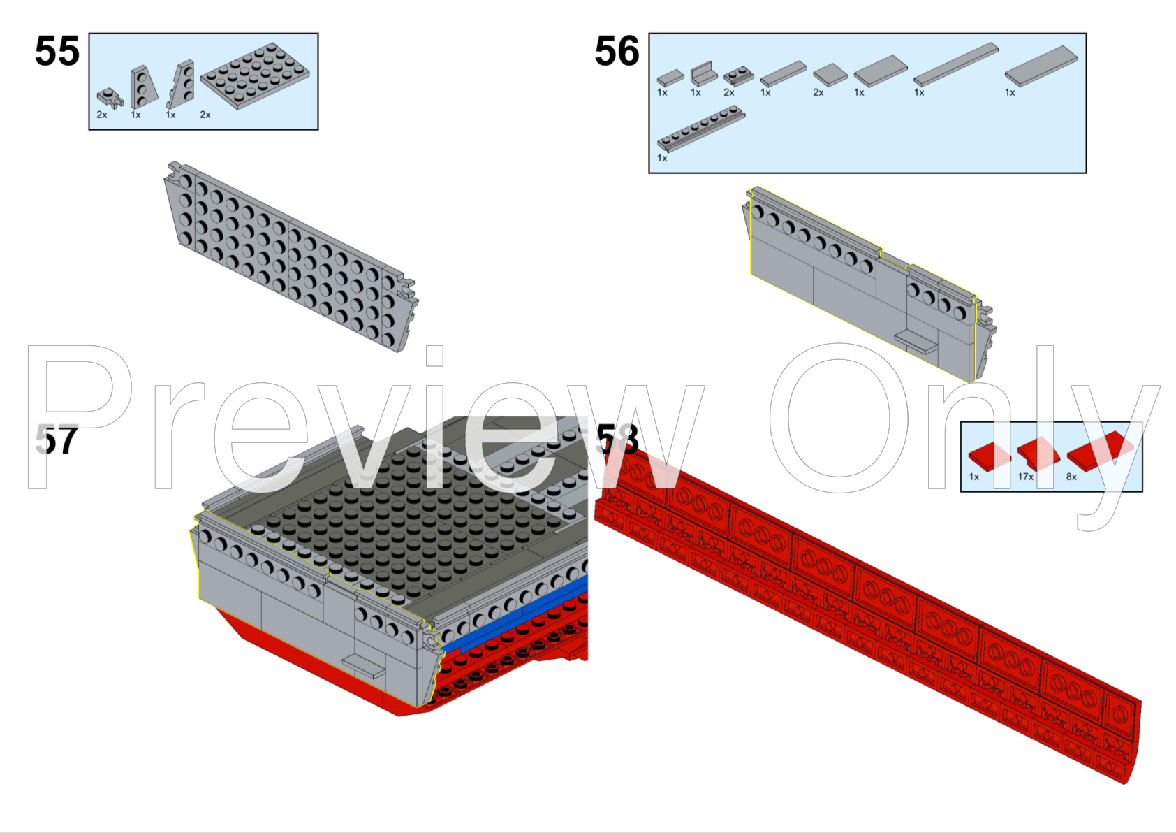 LEGO MOC Dutch Navy City-class mine countermeasures vessel by ...