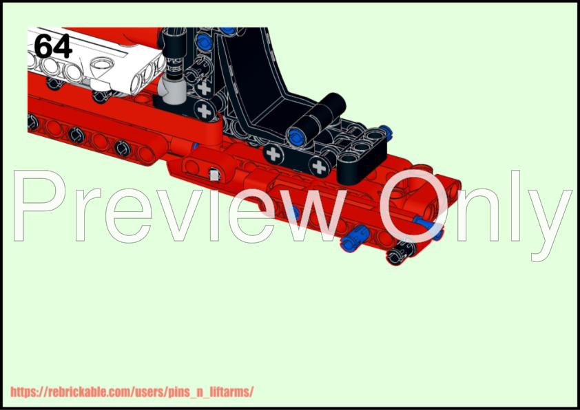 Lego Moc Technic Rz 1 A Wing Interceptor By Pinsnliftarms