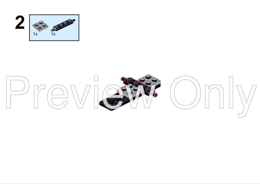 LEGO MOC 60380 Modular Downtown by PatBrickx | Rebrickable - Build with ...