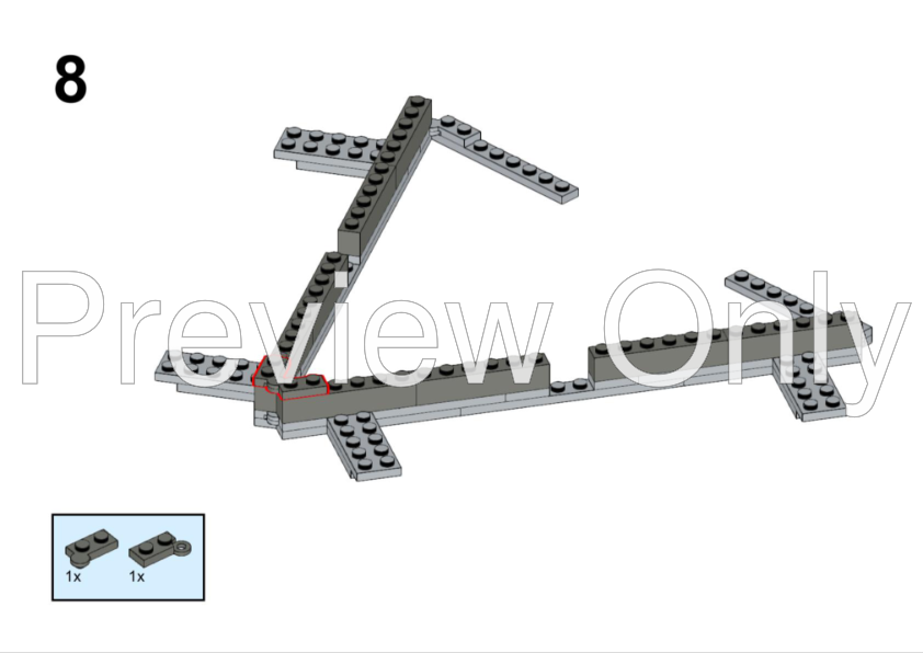 LEGO MOC UCS Azkaban | Magical Wizard Prison from a World of Witchcraft ...