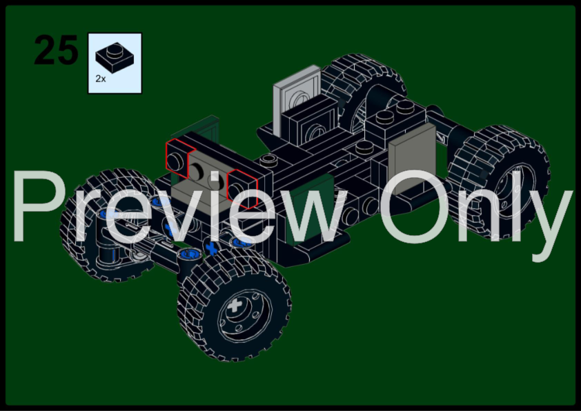 LEGO MOC Vanguard ASV by Somerslego | Rebrickable - Build with LEGO