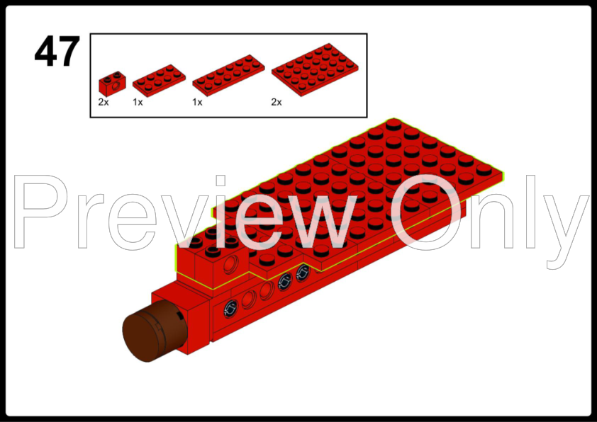 LEGO MOC ROLLERCOASTER - CANDYMONIUM - Hersheypark by Coasters.bricks ...