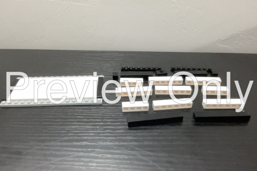 LEGO MOC-153166 Secret Drawer by Awesomepenguin1 | Rebrickable - Build ...