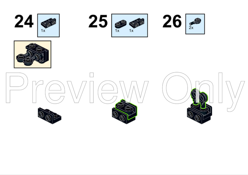 LEGO MOC Ferrari F40 by Fukusaku | Rebrickable - Build with LEGO