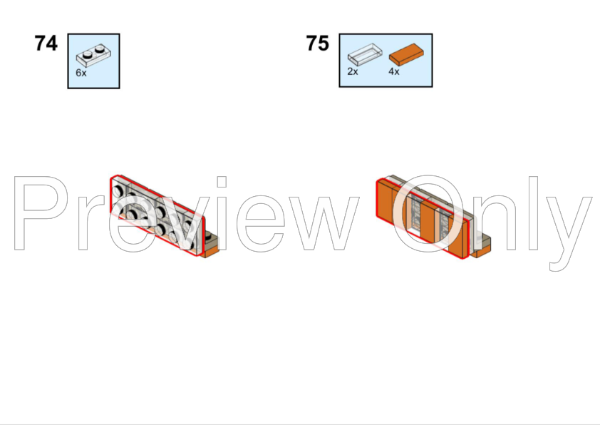 LEGO MOC Mini SitComplex Buildings by Brick Artisan | Rebrickable ...