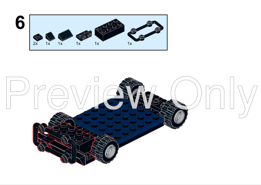 LEGO MOC Fiat Panda 4x4 Sisley Colombia Special by BeastMode1735 ...