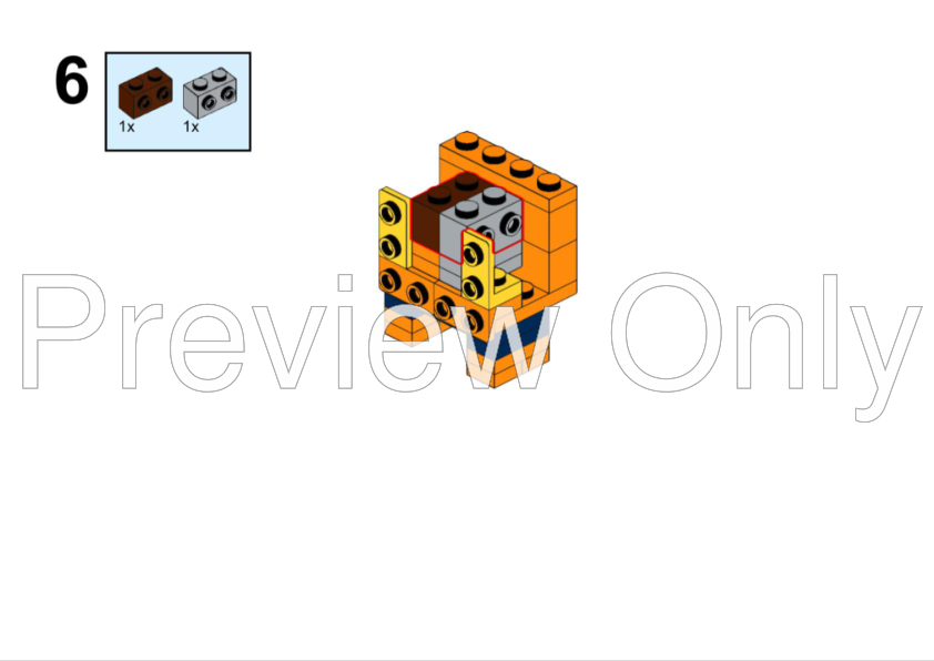 LEGO MOC Saint Seiya Poseidon Mariner Chrysoar Krishna by Saint Seiya ...