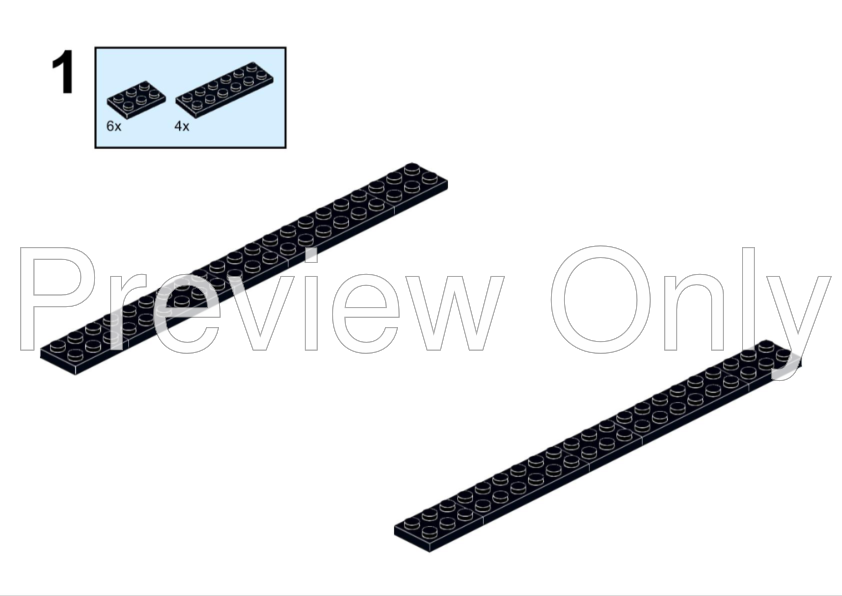 LEGO MOC 1/500 Series: The 2nd Temple (Herod's Temple); Jerusalem ...