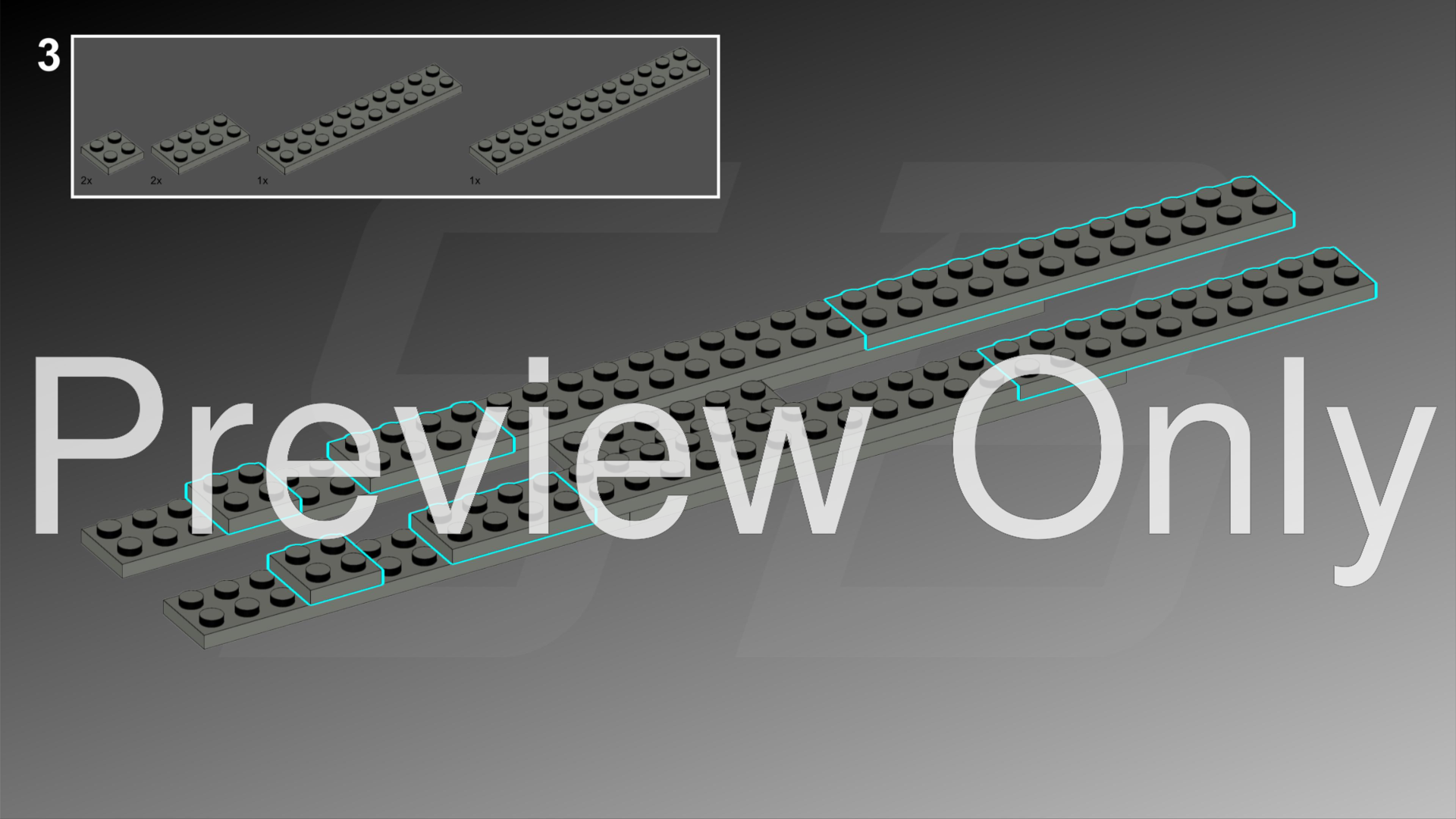 LEGO MOC BR 159 Stadler EuroDual by NeoSephiroth | Rebrickable - Build ...