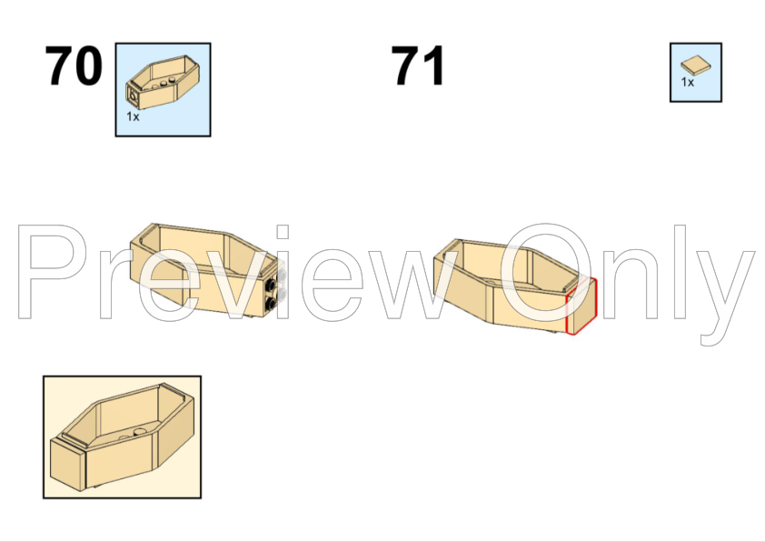 LEGO MOC Bricksonian Museum / Ancient Egypt Exhibition by iron_foot ...