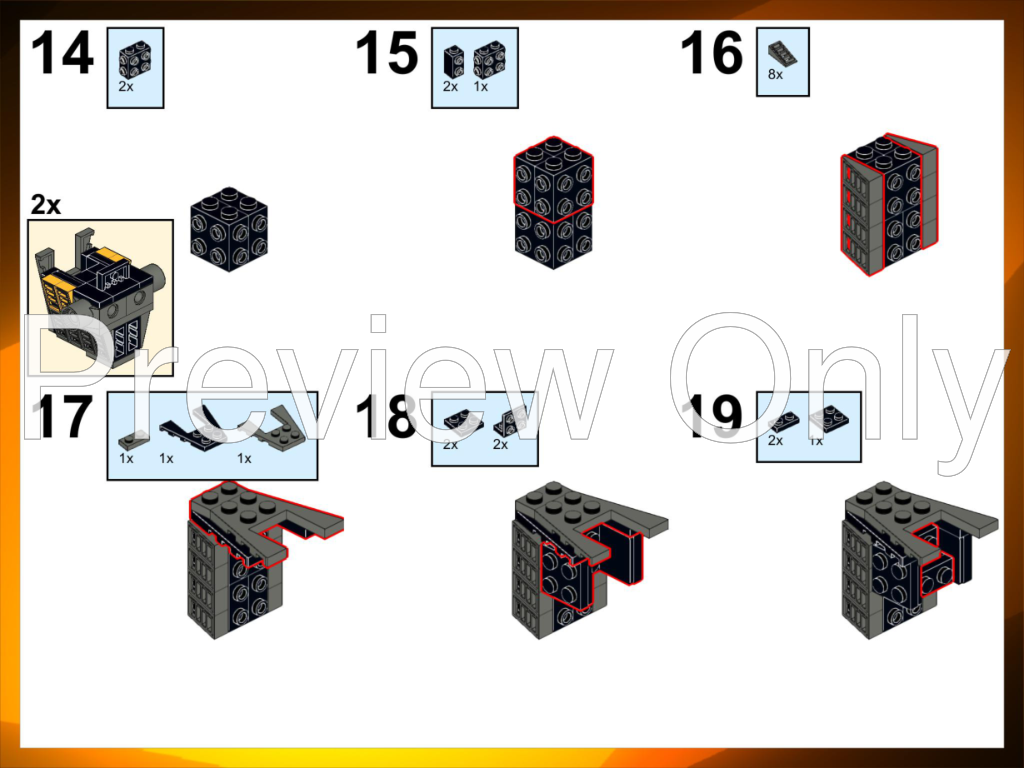 LEGO MOC Space Freighter "Theta Capital" by brampf | Rebrickable ...