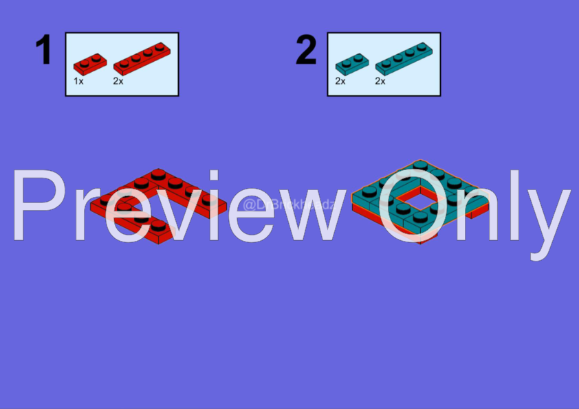 LEGO MOC Arnold Shortman (Hey Arnold!) Brickheadz by DrBrickheadz ...