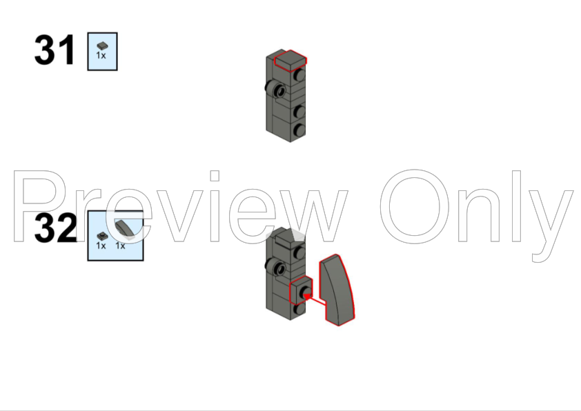 LEGO MOC Rise of the Resistance First Order Transport by Brixperience ...