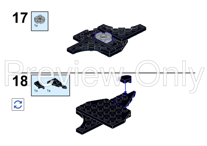 LEGO MOC Ninjago Imperium Demon (71790 Alternative Build) by anderson ...