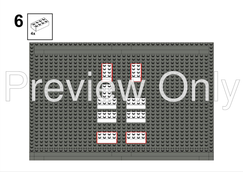 LEGO MOC Tuning Garage by Klemmbaustefan | Rebrickable - Build with LEGO