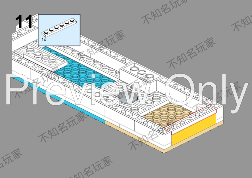 Lego Moc 31138 Houseboat By Nofans2 Rebrickable Build With Lego