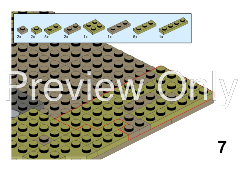 LEGO MOC The Crypt Wednesday Addams family by Bullbrick_store ...