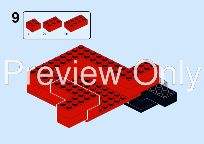 LEGO MOC Command Centre (HQ) by HardytheDoggo | Rebrickable - Build ...