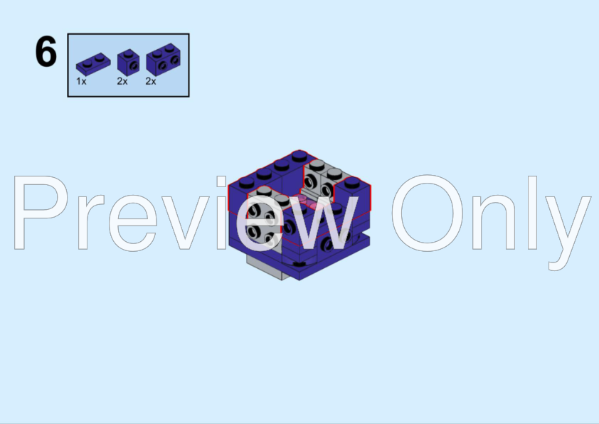 LEGO MOC Shockwave by M100832H | Rebrickable - Build with LEGO