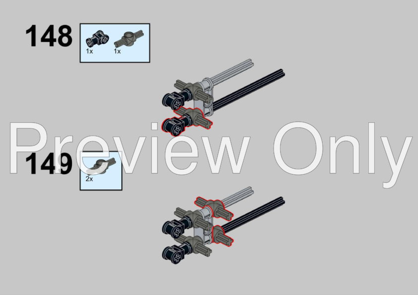 LEGO MOC PiXEL-DANs - T6-Shuttle - UCCS STYLE - WITH STAND by PiXEL-DAN ...