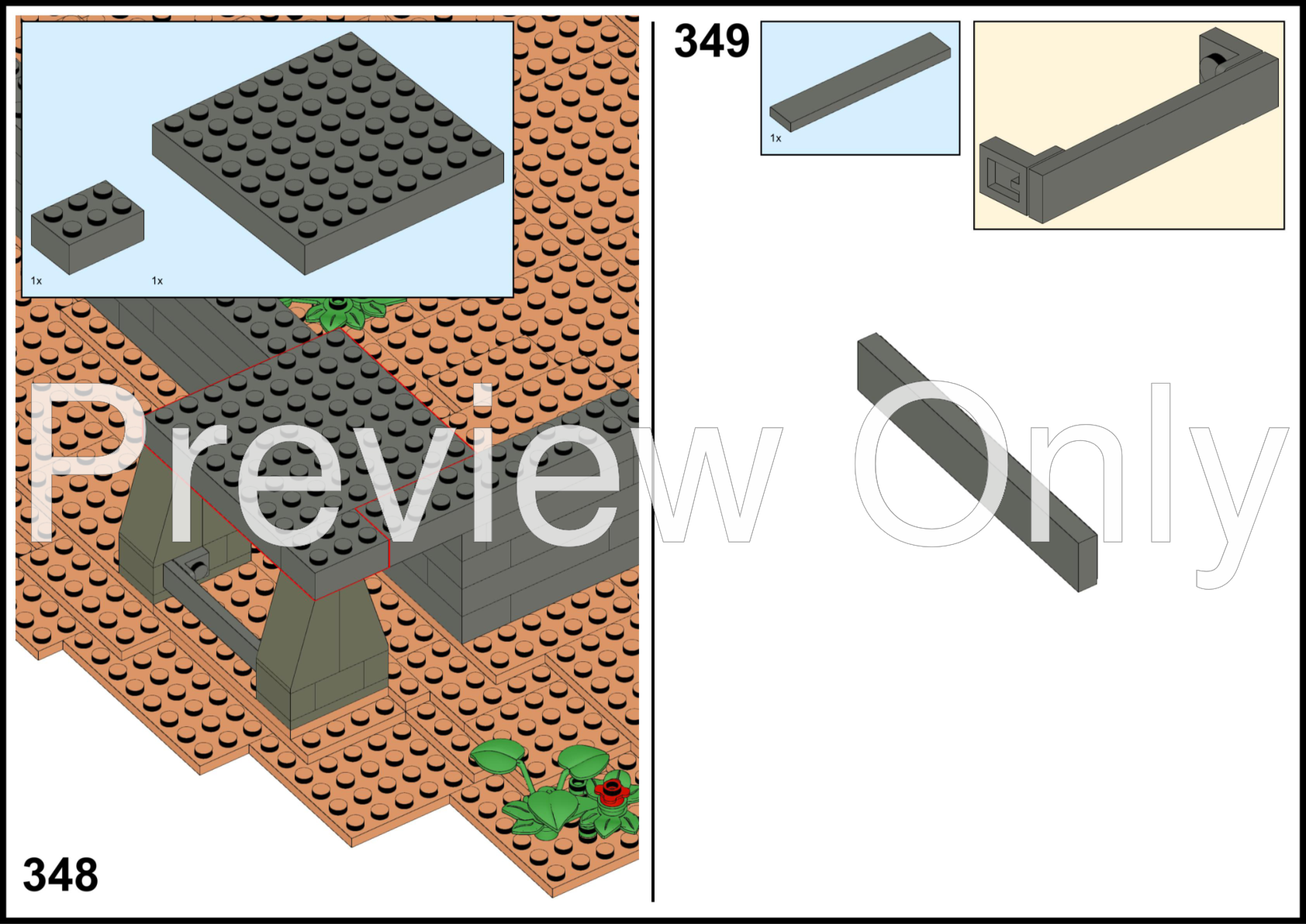 LEGO MOC JP Raptor Pen by JP_Brick | Rebrickable - Build with LEGO